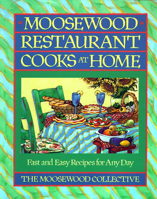 Cookbooks and Notable Titles – Moosewood