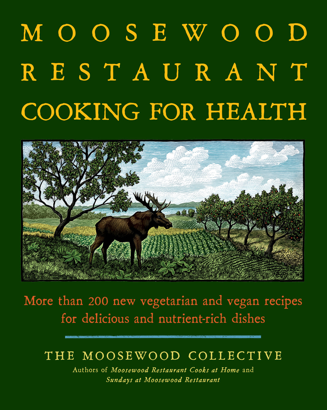Cookbooks – Moosewood