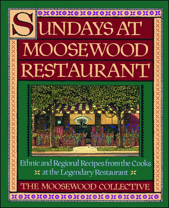 Cookbooks – Moosewood